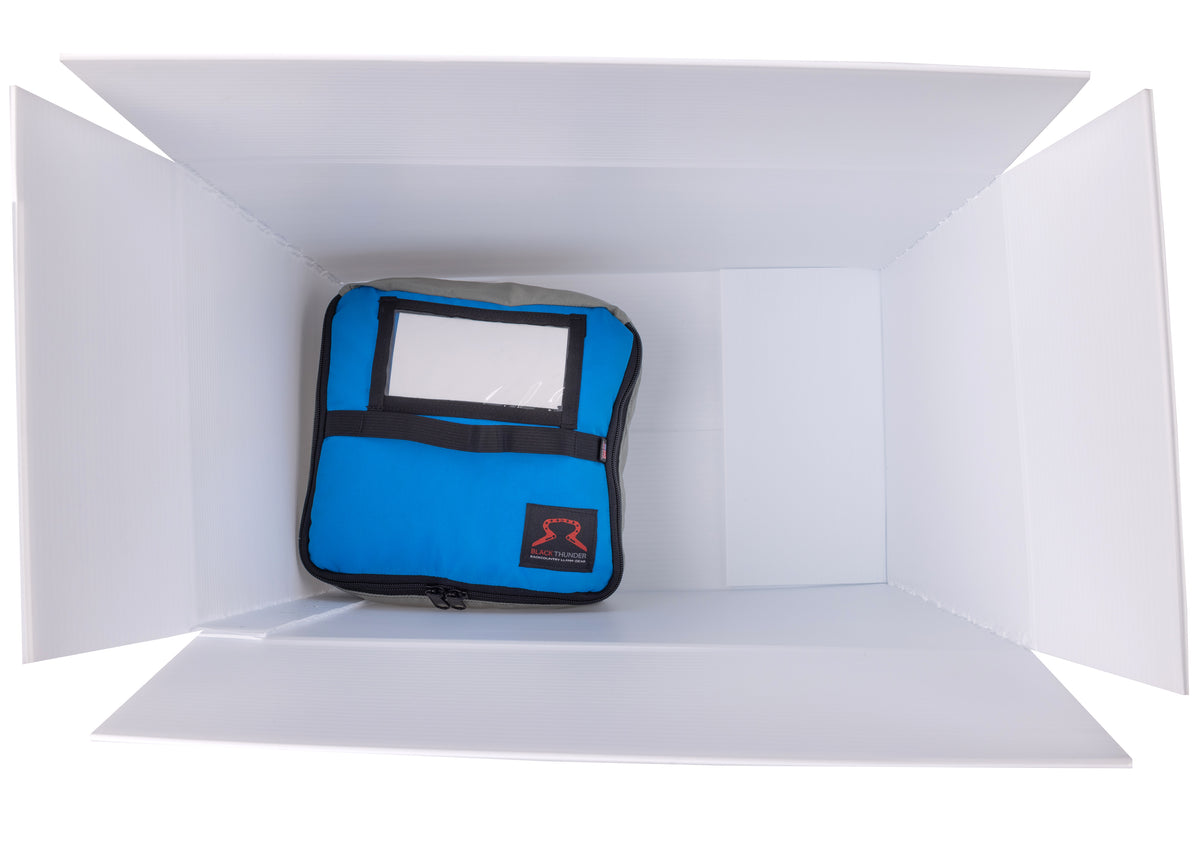 Llama Pannier Box Set – Black Thunder Gear