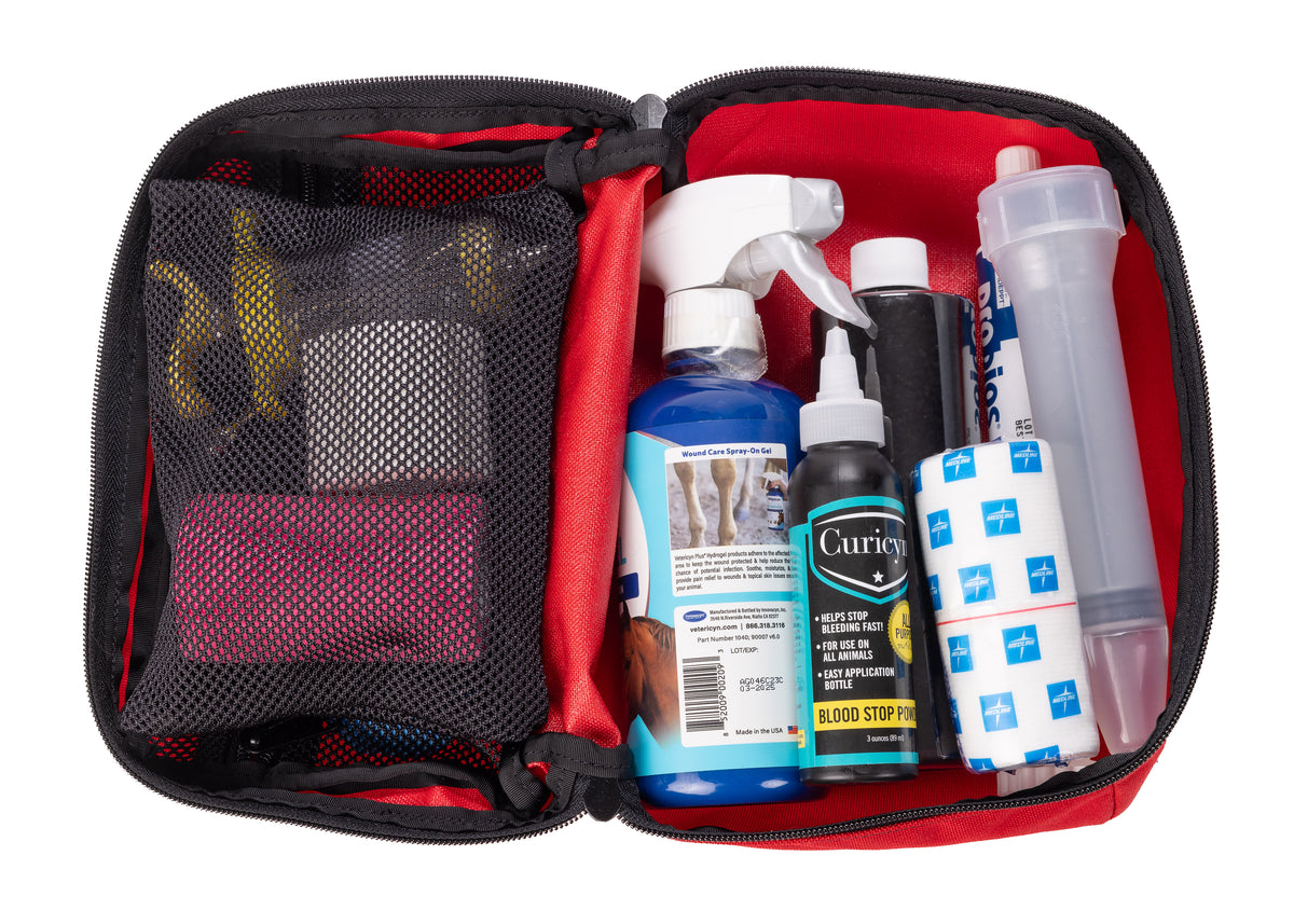 Llama Trauma Kit – Black Thunder Gear