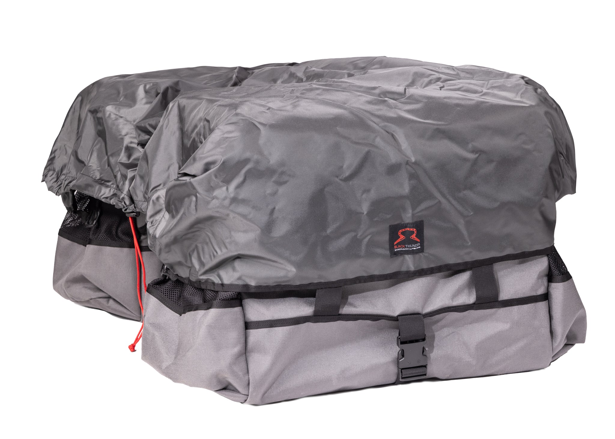 Llama Panniers & Additions – Black Thunder Gear